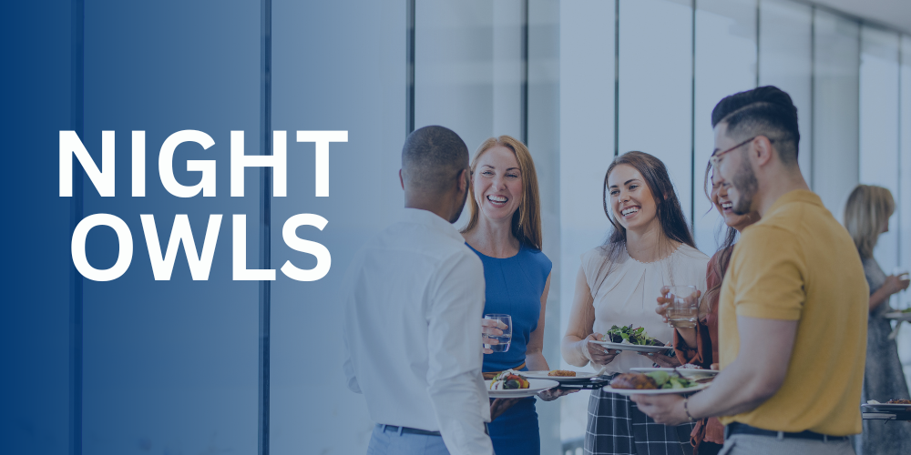 Brisbane North Chamber of Commerce - August Night Owls Business Networking