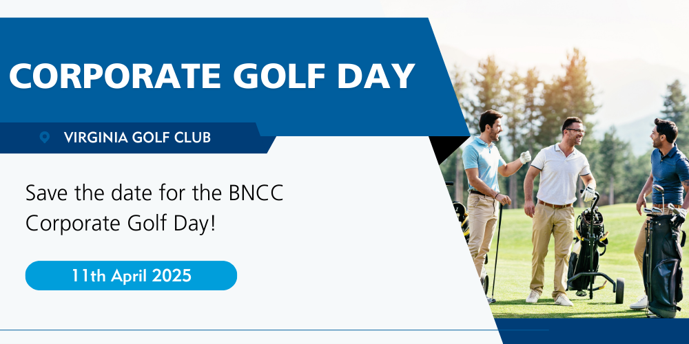 Brisbane North Chamber of Commerce - BNCC Corporate Golf Day