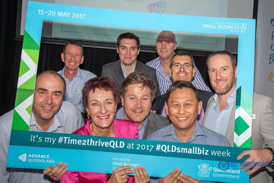 Brisbane North Chamber of Commerce - Executive